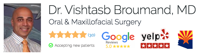 Dr. Vishtasb Broumand, DMD, MD – Dr. Broumand of Arizona specializes in ...